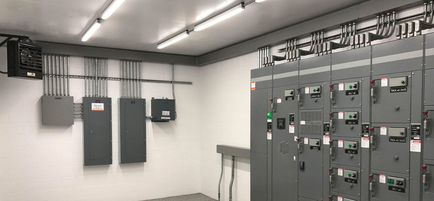 commercial-electrician-work - Daley Electric